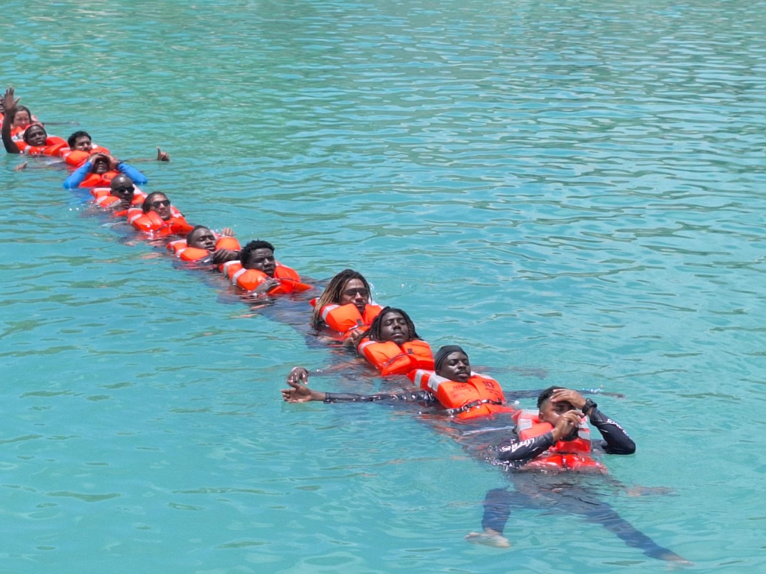 STCW Basic Safety Training | Baltimore, MD - Maritime Safety Division