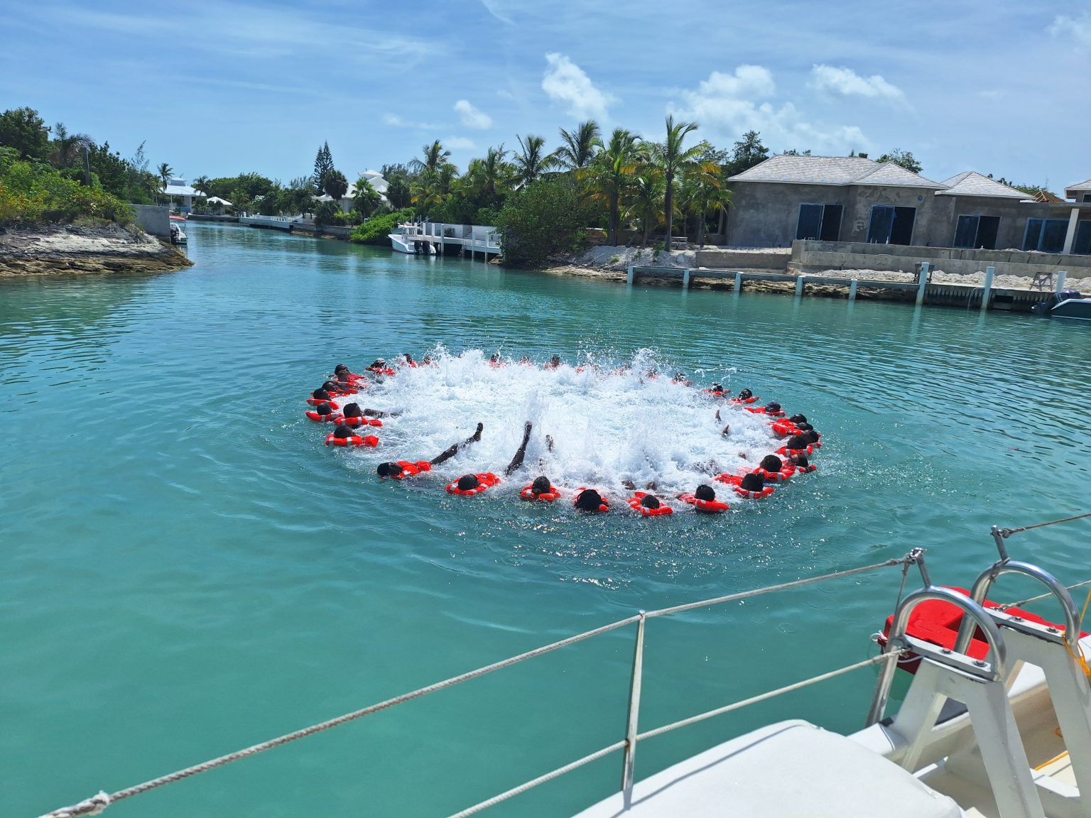 STCW Basic Safety Training | Tampa FL - Maritime Safety Division